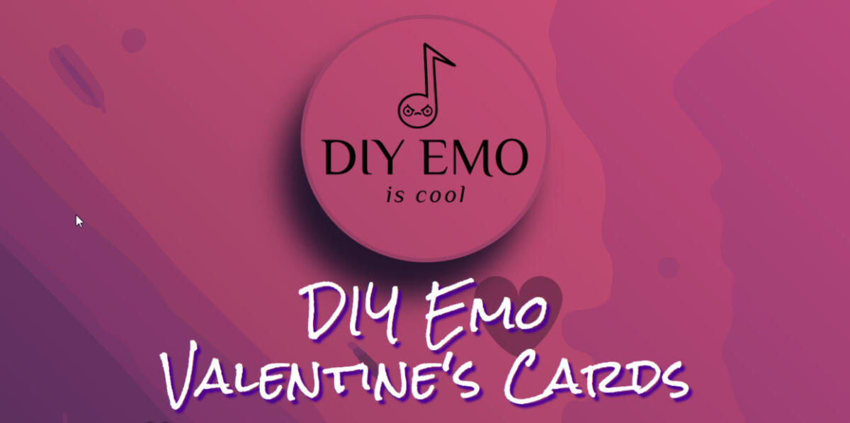 DIY Emo is Cool